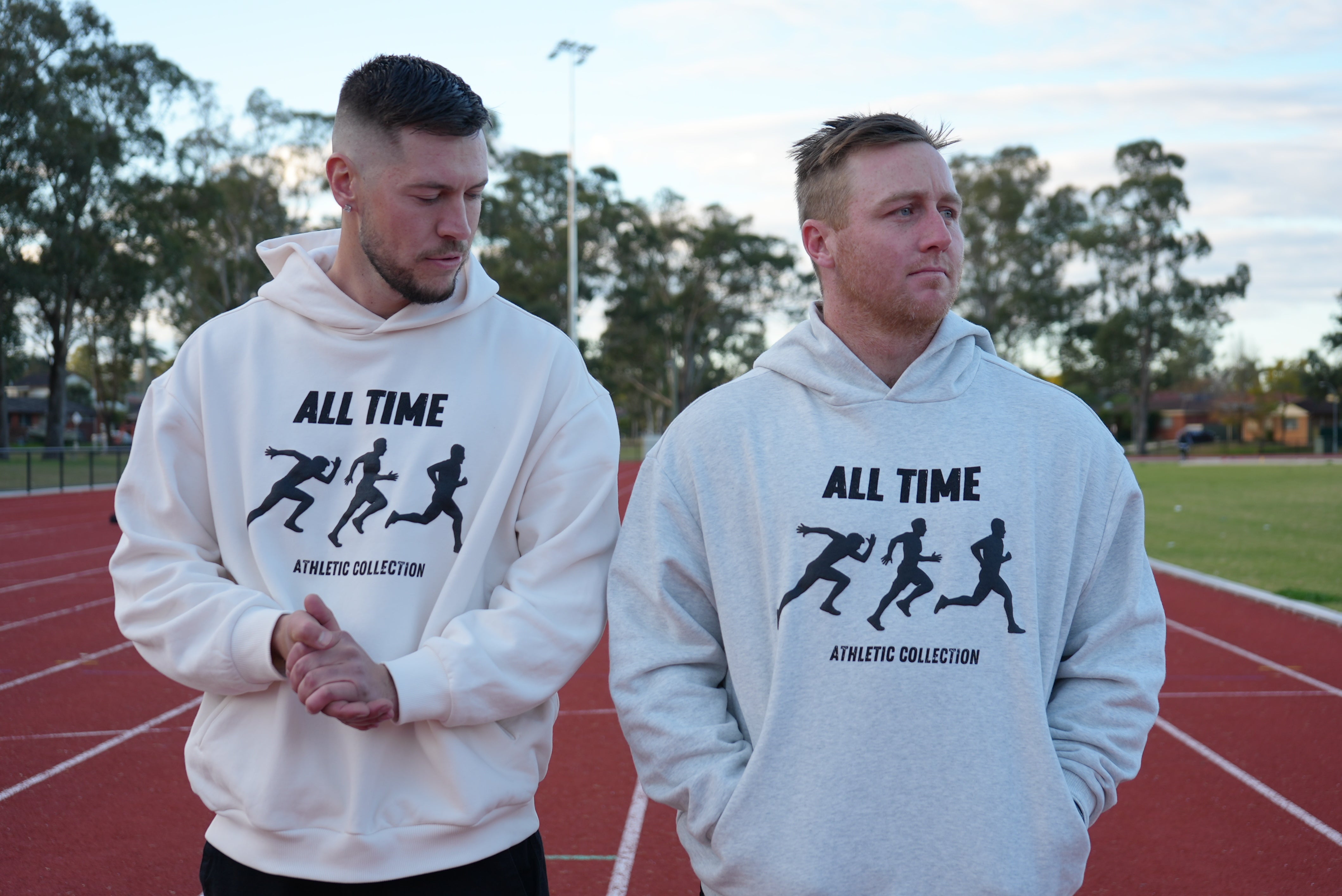 ATHLETIC COLLECTION – All Time Apparel